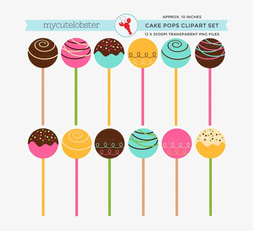 Cake Pop Png Photo - Free Transparent PNG Download - PNGkey