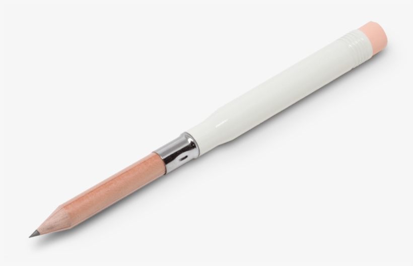 Traveler's Company Japan Pencil In White - Free Transparent PNG ...