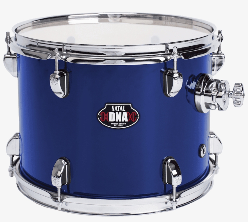 Natal Drums Dna 5 Piece Drum Kit - Free Transparent PNG Download - PNGkey