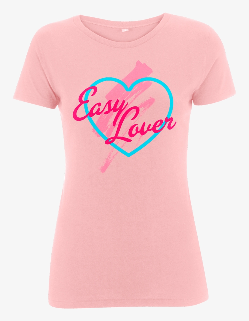 Easy Lover Tee - Free Transparent PNG Download - PNGkey