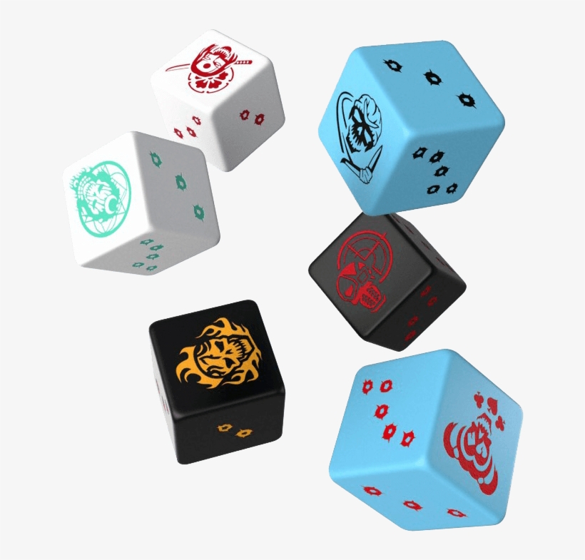 Dice Set Png - Free Transparent PNG Download - PNGkey