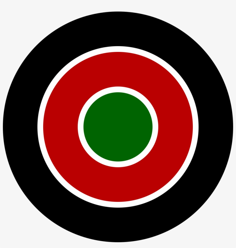 Roundel, Roundel Of Kenya - Free Transparent PNG Download - PNGkey