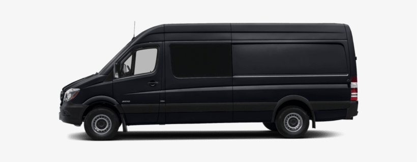 Sprinter Crew Van - Free Transparent PNG Download - PNGkey