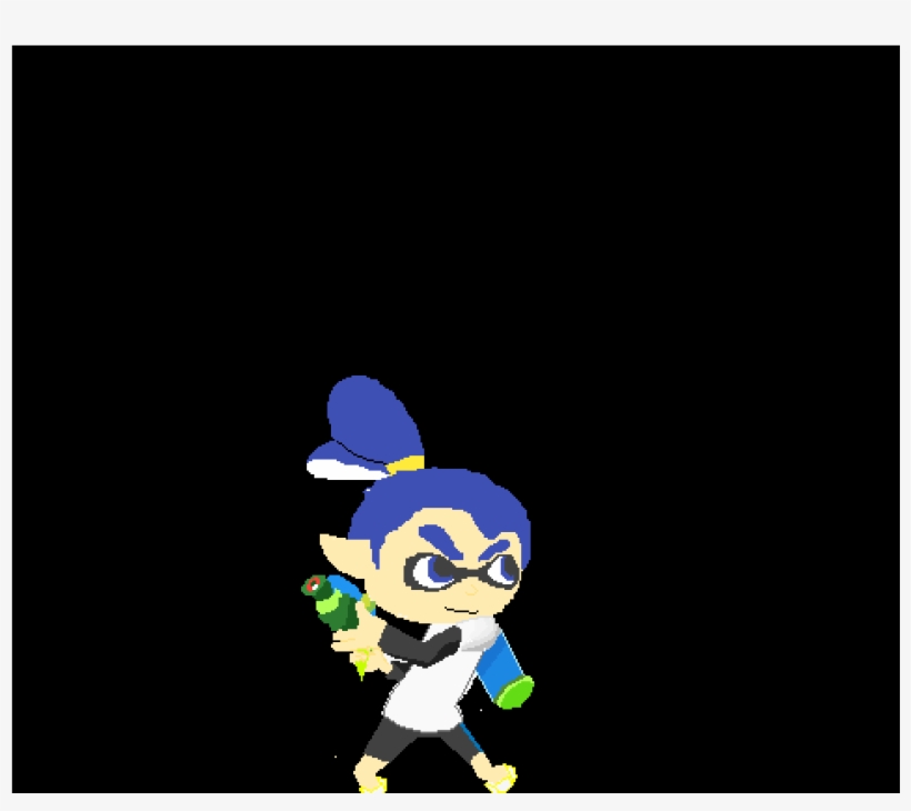 Inkling Boy - Free Transparent PNG Download - PNGkey