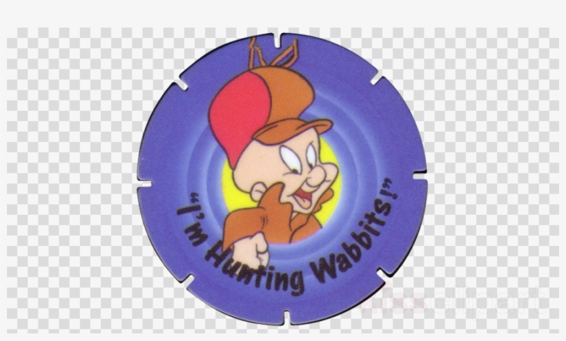 Download Elmer Fudd Quotes Wascally Wabbit Clipart - Free Transparent ...