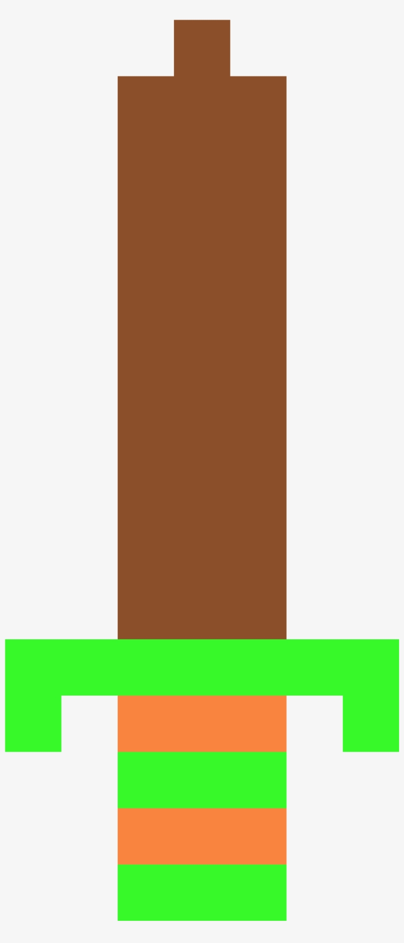 Pixel Sword - Free Transparent PNG Download - PNGkey