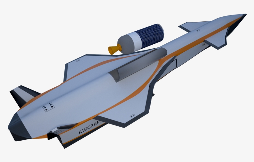 Propulsion System For Hypersonic Aircraft With Supersonic - Free ...