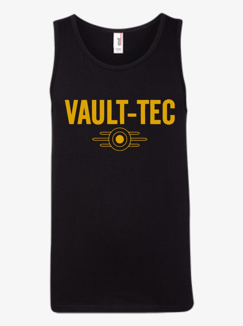 Fallout Vault Tec T-shirt - Free Transparent PNG Download - PNGkey
