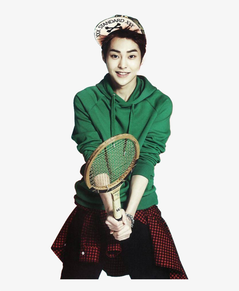 Exo Xiumin Png - Free Transparent PNG Download - PNGkey