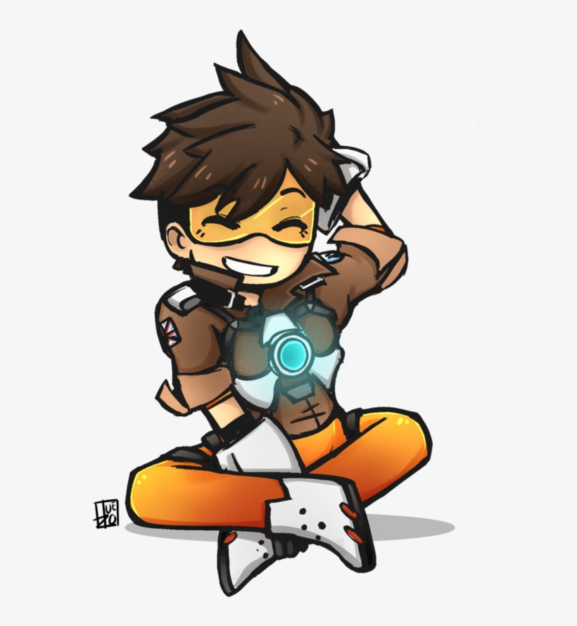 Tracer By Phuezo - Free Transparent PNG Download - PNGkey