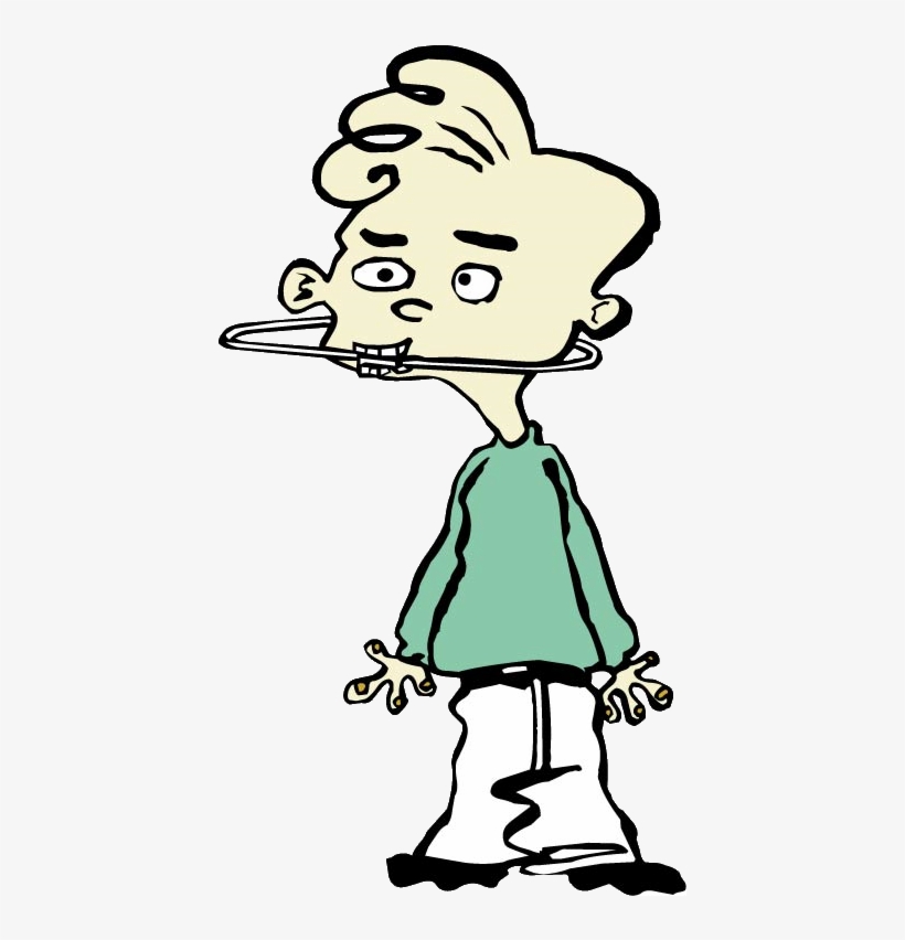 Ed Edd 'n Eddy - Free Transparent PNG Download - PNGkey