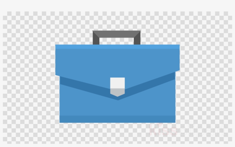 Briefcase Icon Flat Clipart Briefcase Computer Icons - Free Transparent ...