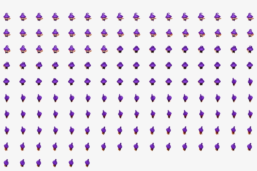 Walk Player Spritesheet Walk Png Dig Dug Sprite Sheet - Free ...