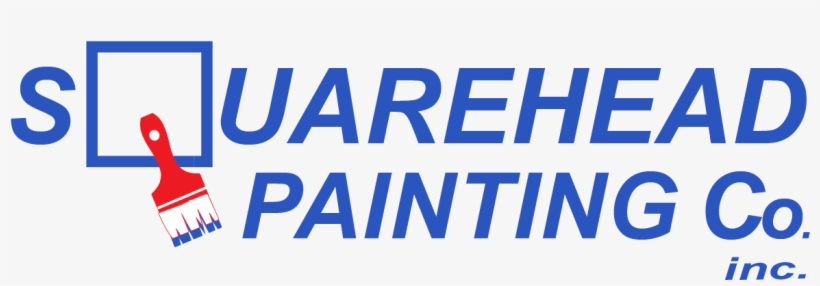 Squarehead Painting Logo - Free Transparent PNG Download - PNGkey