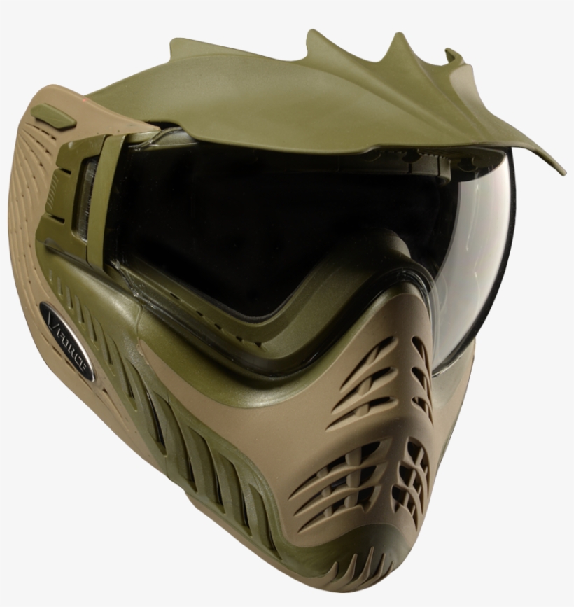 V-force Profiler Paintball Mask - Free Transparent PNG Download - PNGkey
