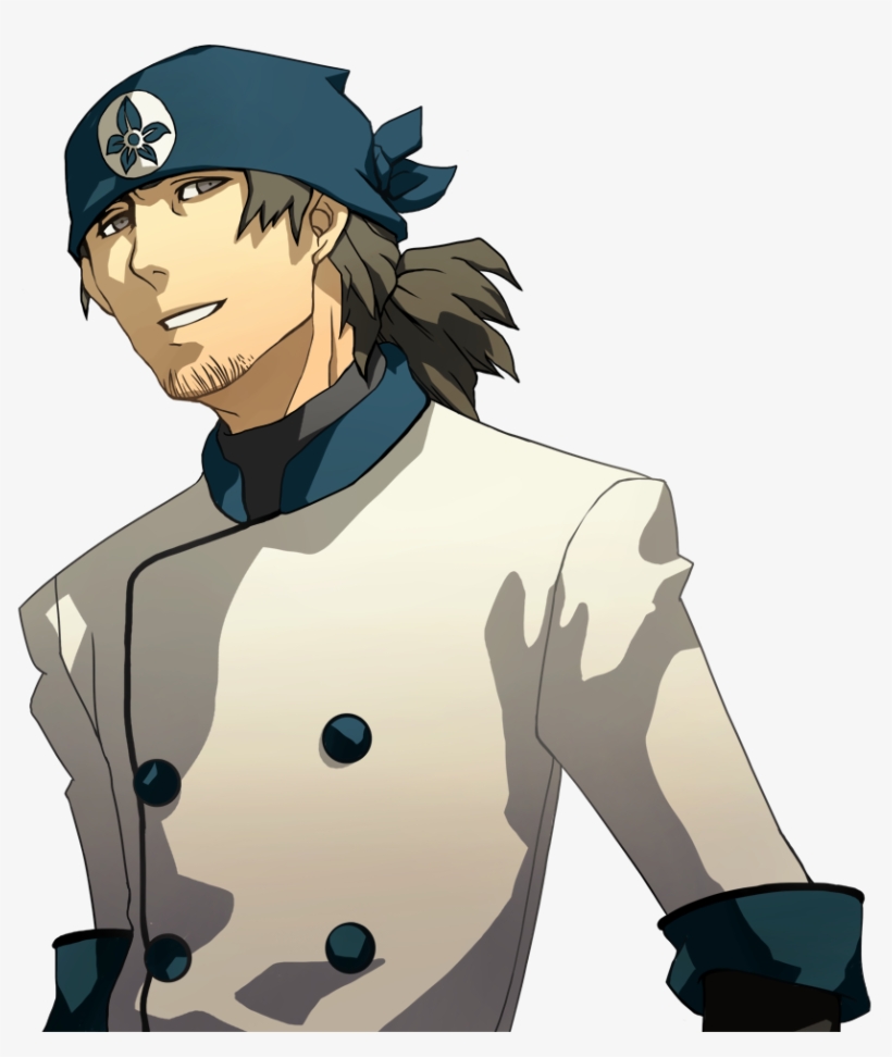 Remember When Persona Sprite Editing Was A Thing I - Free Transparent ...