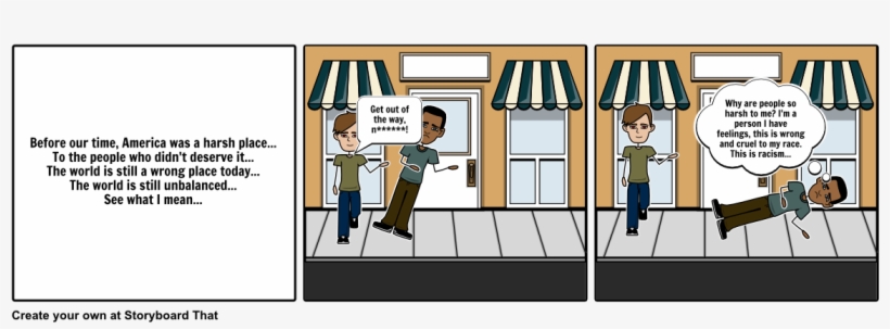Racism, The Story - Free Transparent PNG Download - PNGkey