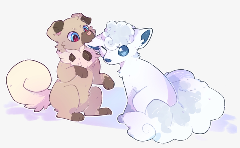 Vulpix Cute
