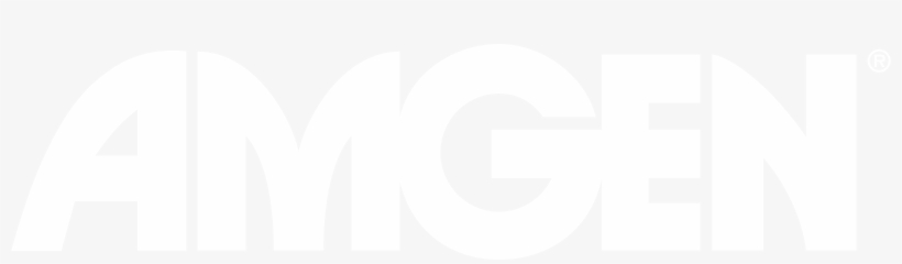 Amgen 1 Logo Black And White - Free Transparent PNG Download - PNGkey