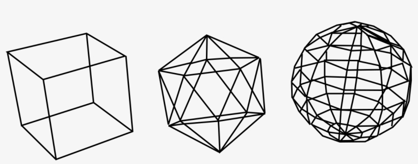 Icosahedron Png - Free Transparent PNG Download - PNGkey