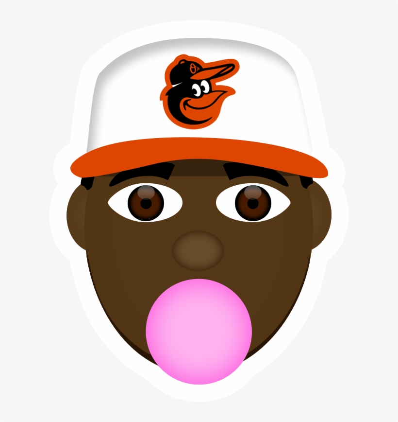 Simplyaj10 Hits An Rbi Single To Score Wieters - Free Transparent PNG ...
