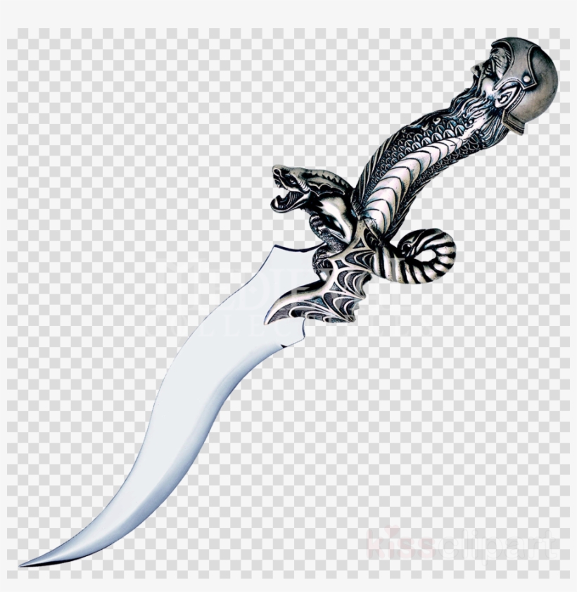 Medieval Dagger Drawing Clipart Knife Dagger Clip Art - Free ...