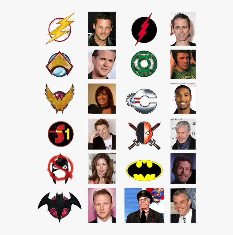 Flashpoint Cast - Flickr - Free Transparent PNG Download - PNGkey
