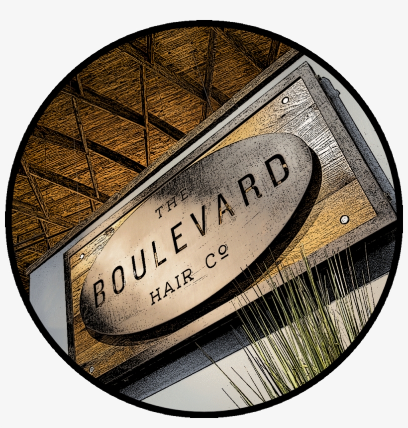 Blvd Sign Circle 8bit - Saint Louis Mo - Free Transparent PNG Download ...