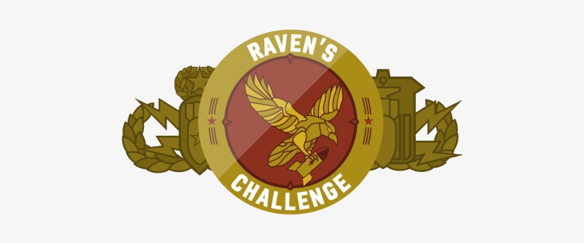 Ravens Challenge Logo - Logo - Free Transparent PNG Download - PNGkey