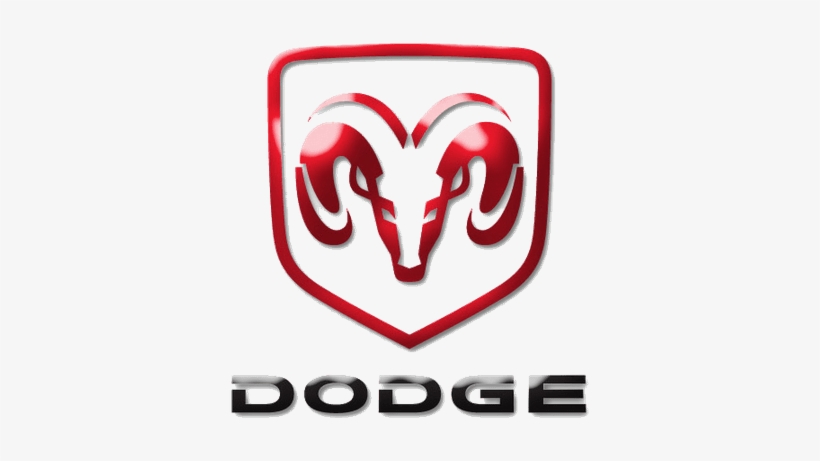 Dodge Logo - Js Dodge Lamp With Chrome Shade - Free Transparent PNG ...