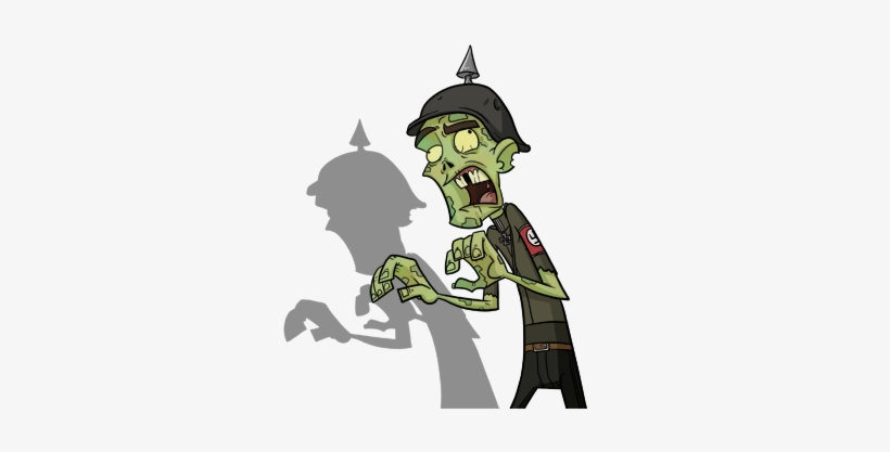 Nazizombie - Nazi Zombies - Free Transparent PNG Download - PNGkey