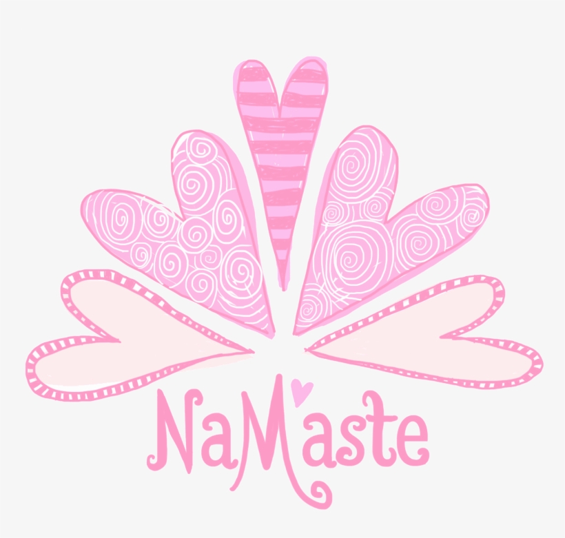 Namaste Hand Png - Namaste Black Throw Blanket - Free Transparent PNG ...