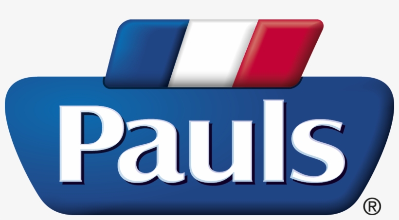 Our Brands - Pauls Milk Logo Png - Free Transparent PNG Download - PNGkey