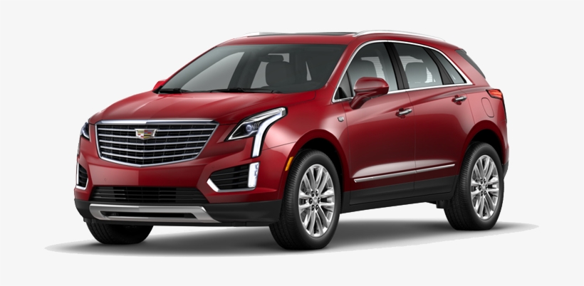 2017 Cadillac Xt5 - 2017 Cadillac Xt5 Red - Free Transparent PNG ...