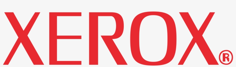 Xerox Logo - Svg - Xerox Copy Available Here - Free Transparent PNG ...