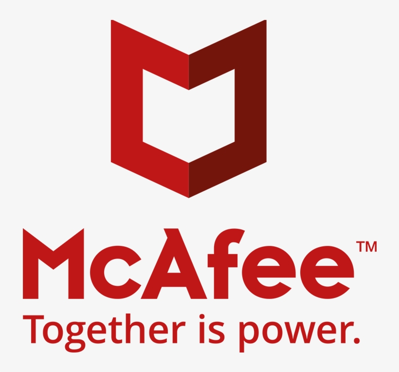 Mcafee Logo - Mcafee Host Intrusion Prevention For Desktops - License - Free Transparent PNG ...