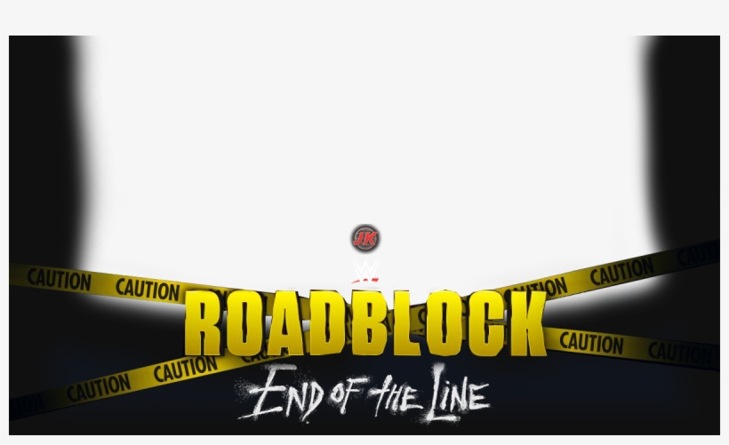 Poster Roadblock - Free Transparent PNG Download - PNGkey