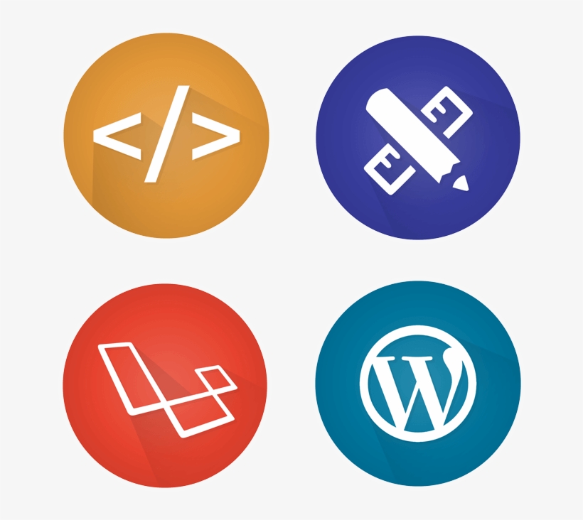 Full Stack Web Developer - Free Transparent PNG Download - PNGkey