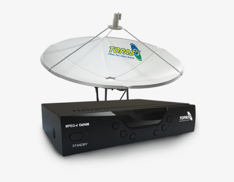 Parabola Tv Png - Free Transparent PNG Download - PNGkey