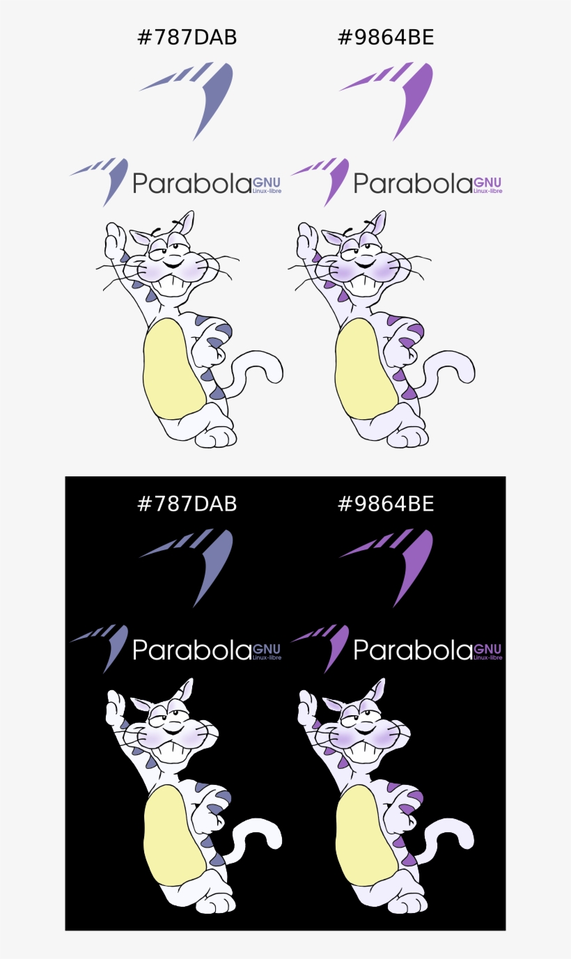 20 11m Parabola Colours - Free Transparent PNG Download - PNGkey