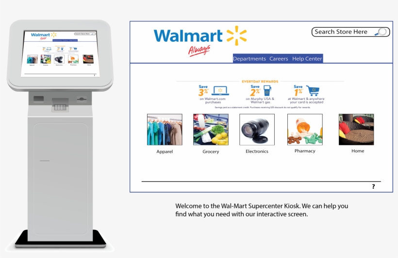 Walmart Store Png - Free Transparent PNG Download - PNGkey