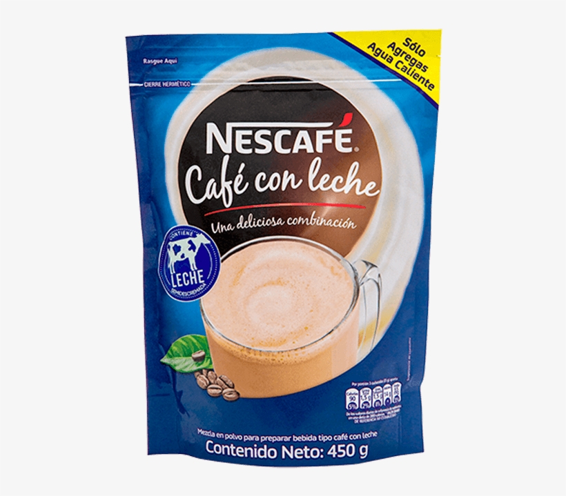 Cafe Con Leche Png - Free Transparent PNG Download - PNGkey