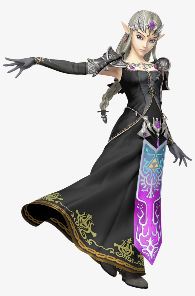 Mystical White Hair - Free Transparent PNG Download - PNGkey