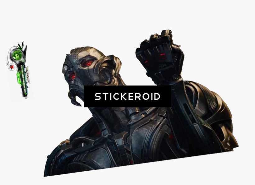 Ultron Marvel - Free Transparent PNG Download - PNGkey