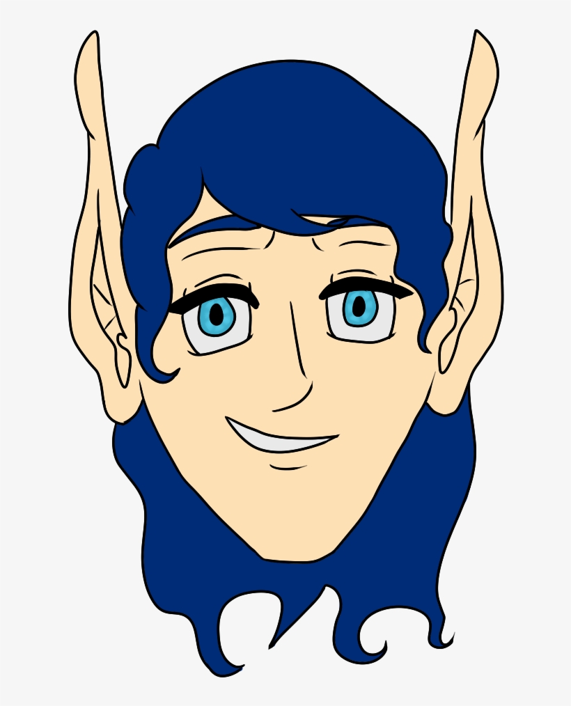 Lacey- Elf Armor Dealer/ Mechanic Token Png - Free Transparent PNG ...