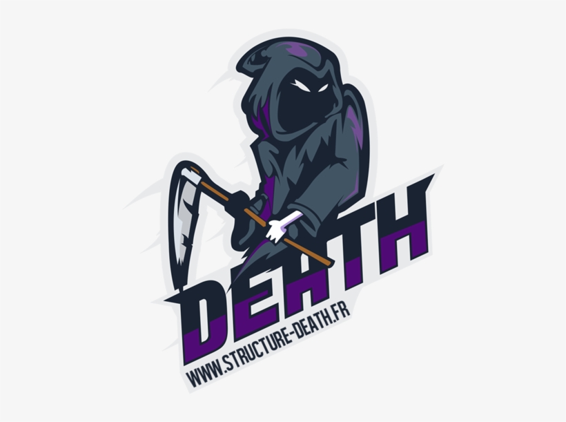 Death Logo - Free Transparent PNG Download - PNGkey