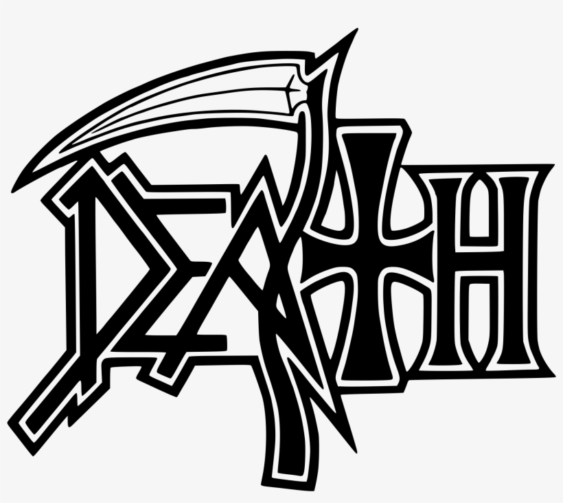 Datei - Death - Svg - Free Transparent PNG Download - PNGkey