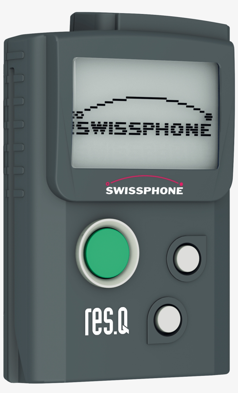 Res Q Swissphone - Free Transparent PNG Download - PNGkey
