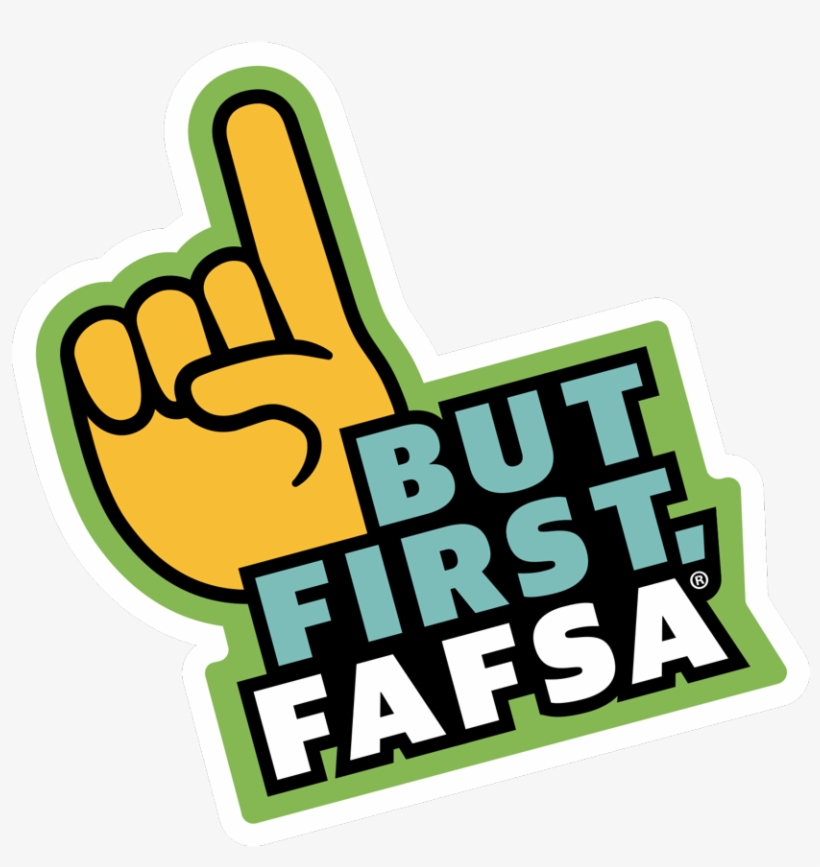 Click The Image To Go To The Fafsa Website - Free Transparent PNG ...