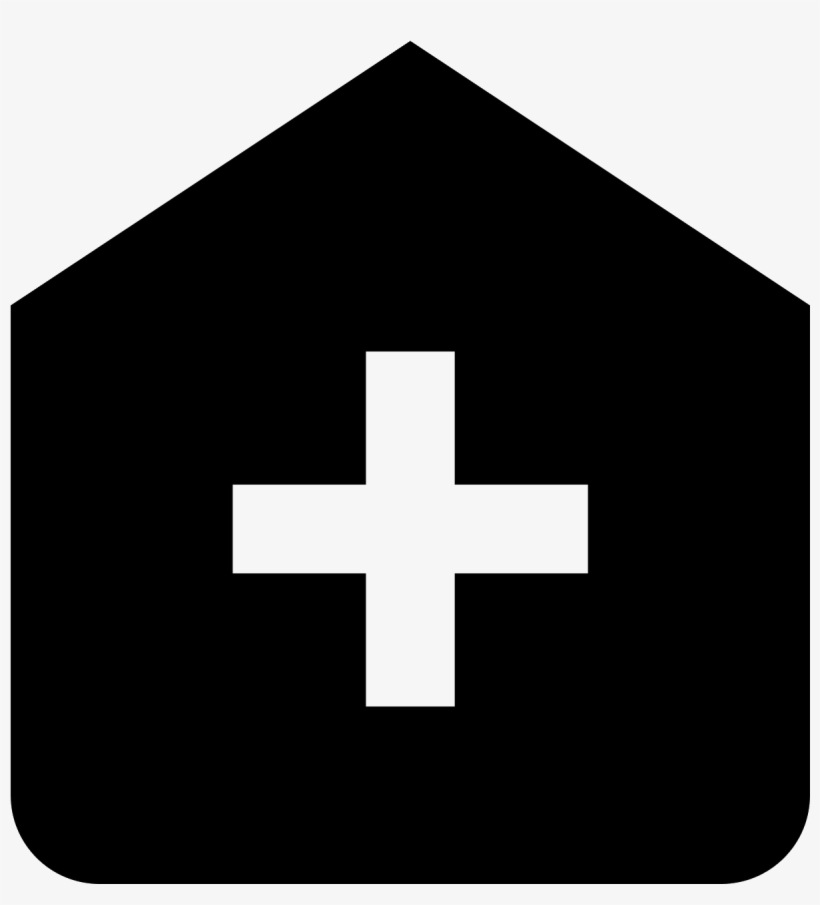 Hospital 3 Icon - Free Transparent PNG Download - PNGkey